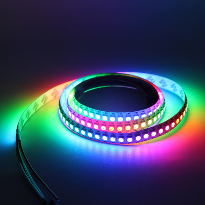 Quality 32 Ft Dimmable Cob LED Strip RGB Strip RF Music Synchronization for sale