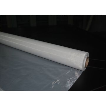 Quality FDA Certificate Polyester Screen Printing Mesh With White And Yellow for sale