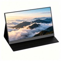 Quality Source Factory High Cost Performance 15.6Inch 16:9 External Screen Portable LCD for sale