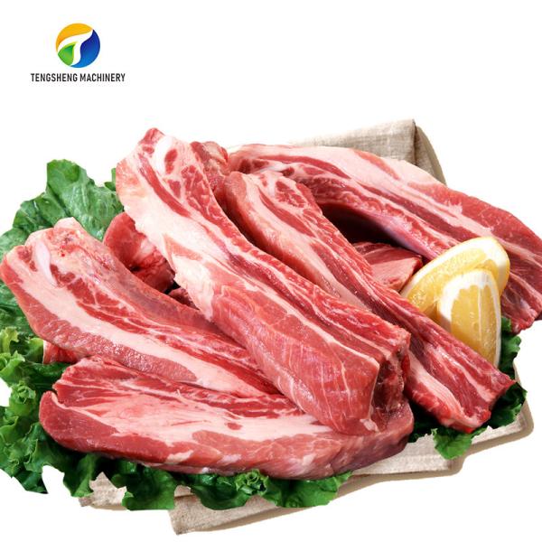 Quality Adjustable Saw Blade Meat Processing Machine positioning plate Breakdown for sale