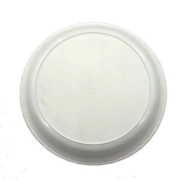 Quality Home Durable Unbreakable Melamine Dinnerware Eco Friendly Soup Plates for sale