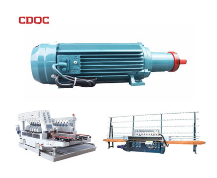Quality Induction 3 Phase AC Motor For Glass Processing Machine IEC 1.5kw 2.2kw 3kw for sale