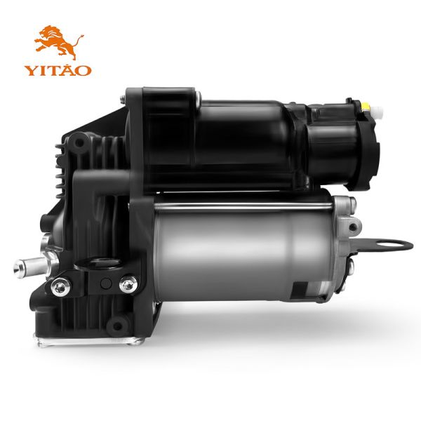 Quality 2213200704 2213201604 Air Spring Compressor For Mercedes Benz W221 W216 S Class for sale