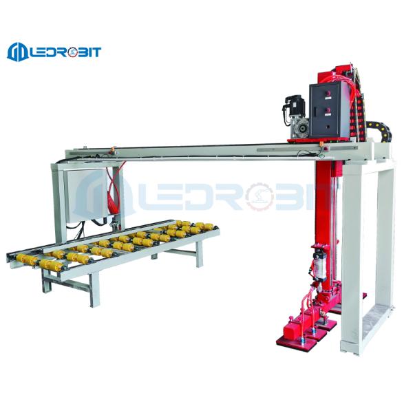 Quality Automatic Palletizing machine Five Axis machine 200KG Pick And Pack machines Customized for sale