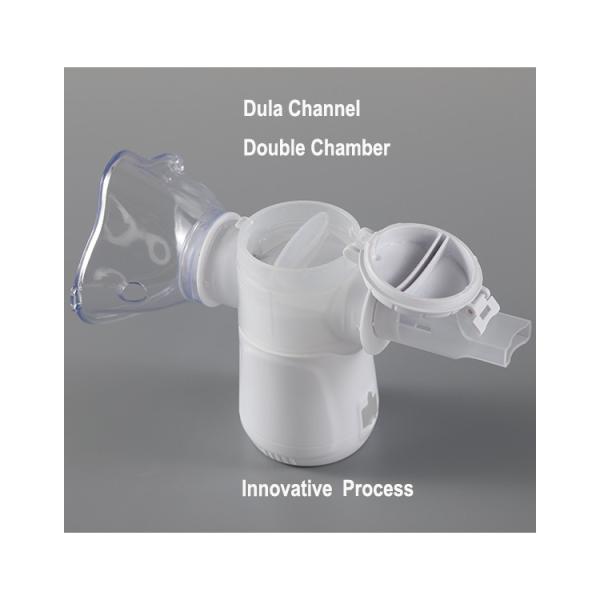 Quality Bronchiole Aerosol Nebulizer Treatment Medical Infants Inhaler Breathing Machine for sale