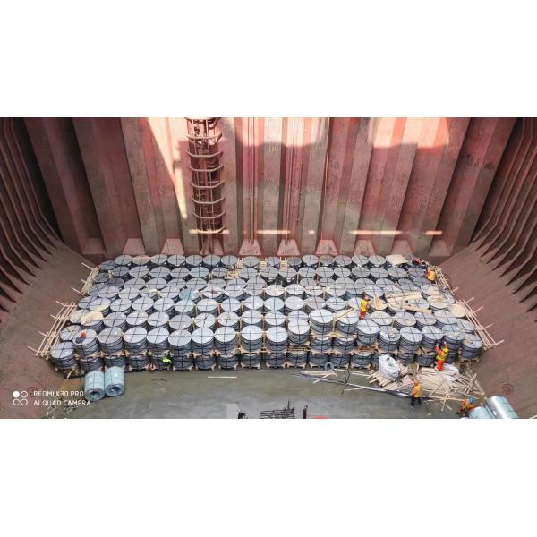 Quality Food Packaging Usage Electrolytic Tinplate 600 Mm-990 Mm Rust Resistance for sale