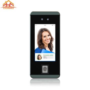 Quality Face Access Control System Weigand Signal with Video Intercom and QR code for sale