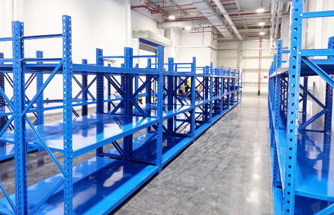Heavy Duty Rack