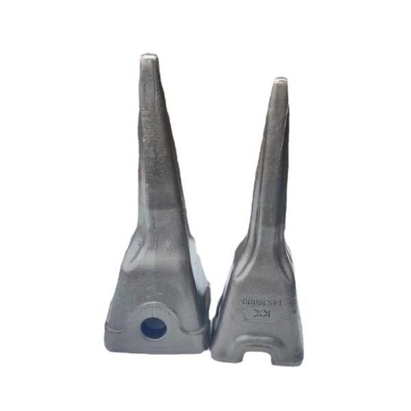Quality Light Forging Techniqe Flat Head Excavator Bucket Teeth Replacement ISO for sale