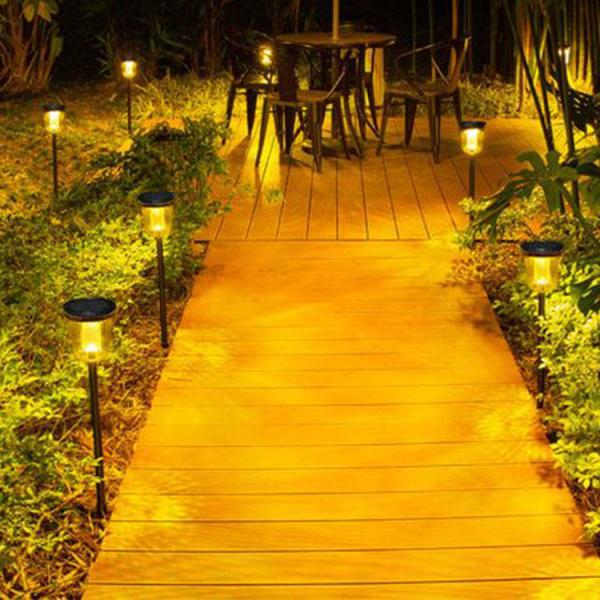 Quality 50000 Hour Working Lifetime Solar Powered LED Landscape Light for Garden for sale