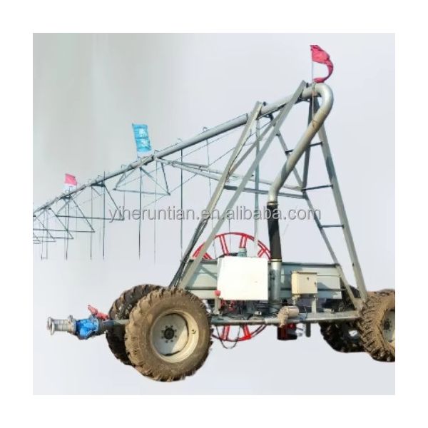 Quality 16.8 cm Diameter IRRIGATION SYSTEM Cutting-Edge Technology and Unmatched Efficiency in Our Efficacy Lateral Move Irrigator for sale