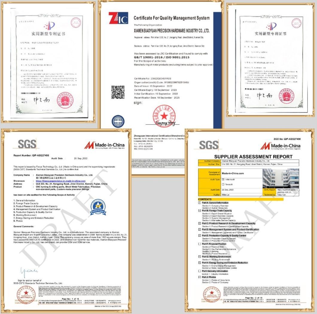 OEM Customized CNC Machining Turning Brass CNC Machining Services Spare Part