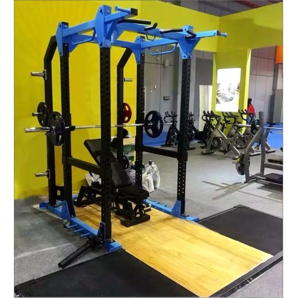 Quality Men Gym Equipment Strength Training Weight Lifting Cables Machine Multifunction for sale