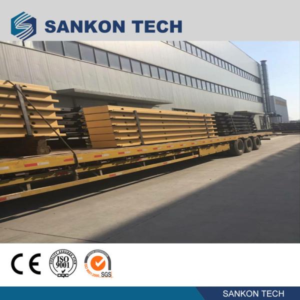 Quality Auxiliary Tools 6m Industry Side Plates Assemble With Mould for sale