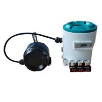 Quality Failsafe Smart Valve Positioner Double Acting Split Body Anti High Temp C41DF for sale