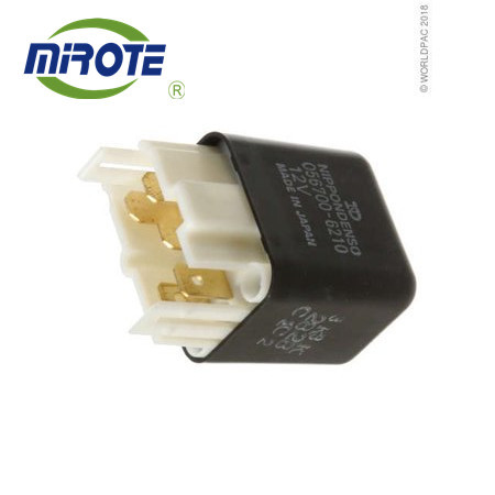 Quality MC897148 12V 5P 30A Cooper Air Conditioner Relay for sale