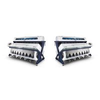 Quality 5-28t/H Intelligent Hybridized Rice Sorting Machine CE Approved for sale