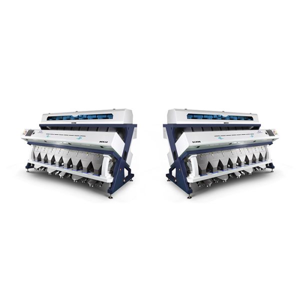 Quality 5-28t/H Intelligent Hybridized Rice Sorting Machine CE Approved for sale