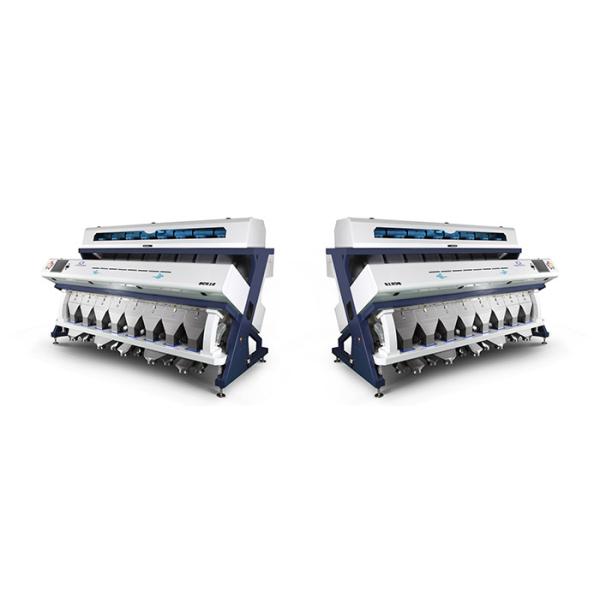 Quality 5-28t/H Intelligent Hybridized Rice Sorting Machine CE Approved for sale