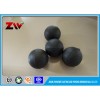 china Ball mill grinding process High Chrome cast iron balls wear-resistant