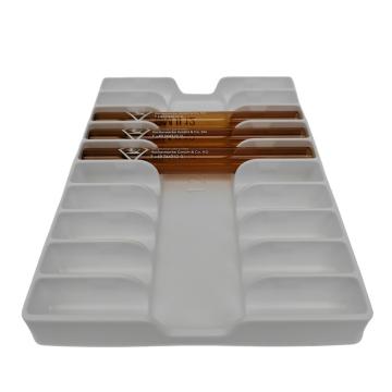 Quality Custom Vacuum Thermoformed Packaging Tray For Pharmaceutical for sale