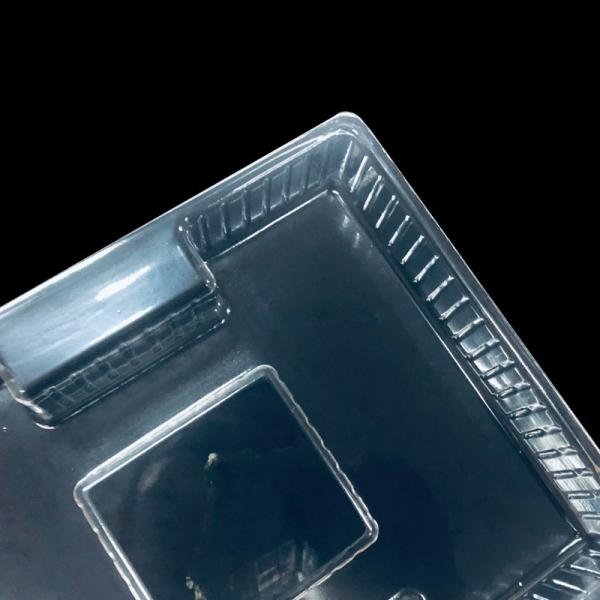 Quality 36 Years Blister Packaging Manufacturing Customized PET Plastic Tray for Door for sale