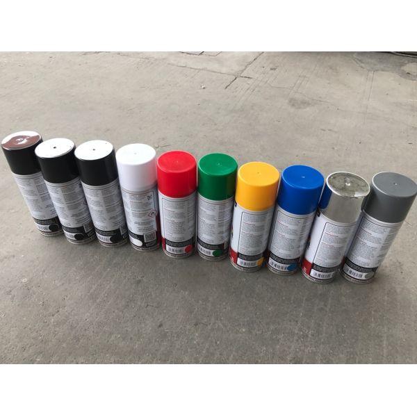 Quality Automotive Removable Rubber Spray Paint，Washable Spray Paint For Wood / Rope for sale