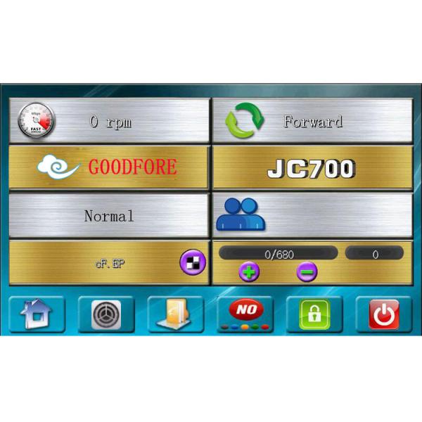Quality M4 Module 6144 Hooks Jacquard Change Controller Textile Machine Parts for sale