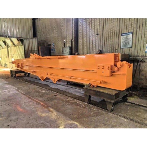 Quality Road Construction Projects Excavator Sliding Boom for sale