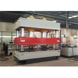 Quality Full Automatic Carbon Steel SS Tee Forming Machine 3050*2550*5800mm Large Size for sale