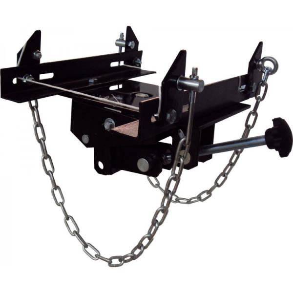 Quality Removable 1100LBS Transmission Jack Adapter For Floor Jack for sale
