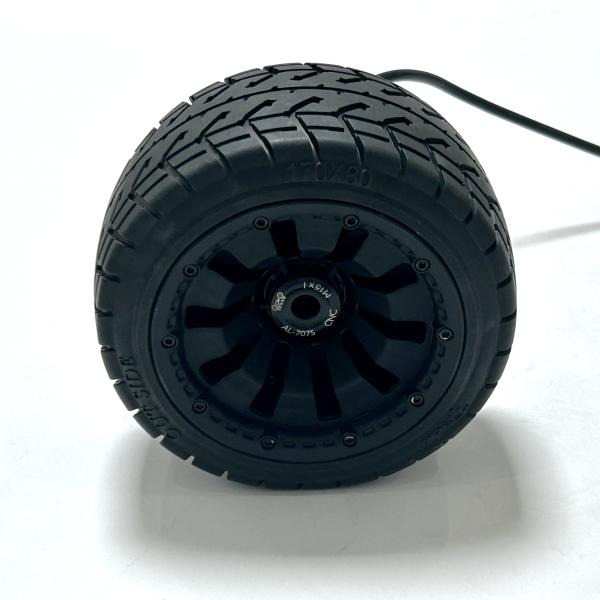 Quality 10 Pole Pair Electric Vehicle Hub Motor for Improved Efficiency and Performance for sale