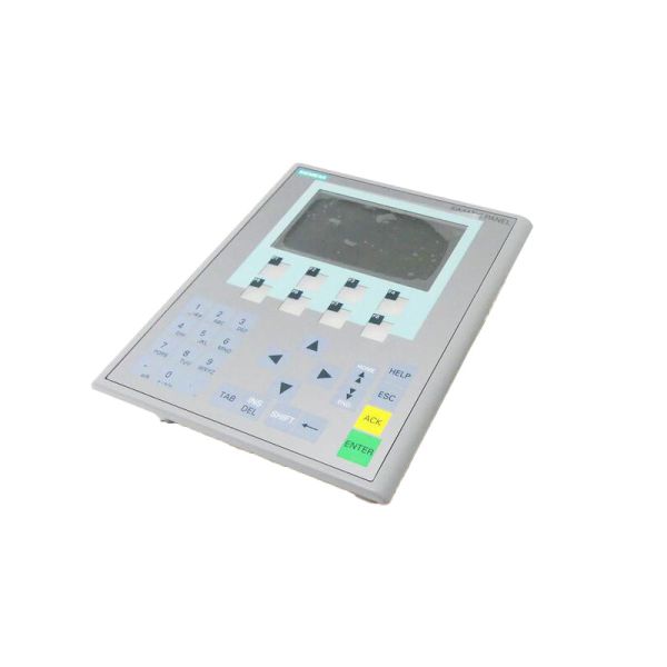 Quality SIEMENS SIMATIC HMI 6AV6647-0AJ11-3AX0 SIMATIC KP400 PN Basic Panel 4-in, Color, for sale