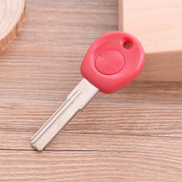 Quality Middle Eastern Market ABS Metal Double Slot Door Lock with Rubber Handle and for sale