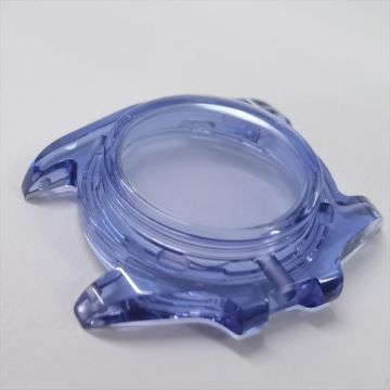 Quality Colored Sapphire Watch Case Custmoized From 3D Drawing for sale