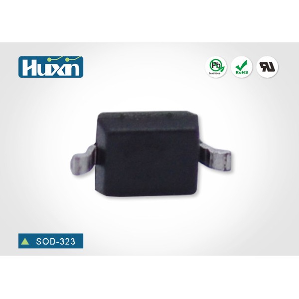 Quality Surface Mount SOD 323 Diode 200mW Power Dissipation for sale