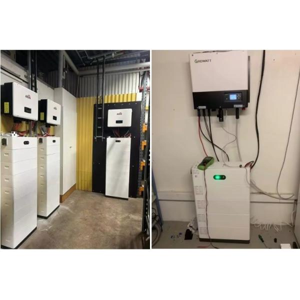 Quality Stackable 307.2V 15Kwh High Voltage Lifepo4 Residential Energy Storage Battery for sale