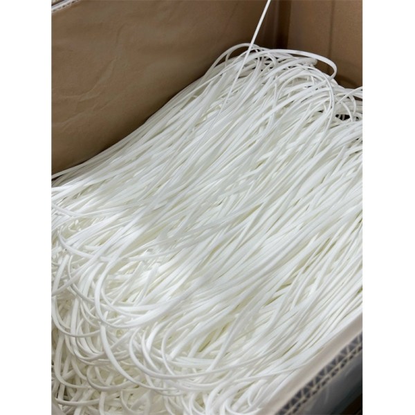 Quality 3.5 Mm 3mm 2.5mm Adjustable Elastic Cord Stretch StringFor 3D Face Mask for sale