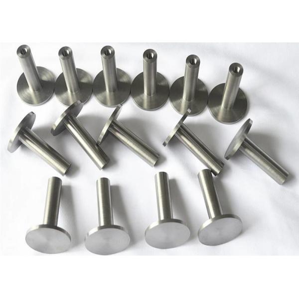 Quality ASTM Standard Precision Molybdenum Deep Processing Parts for sale