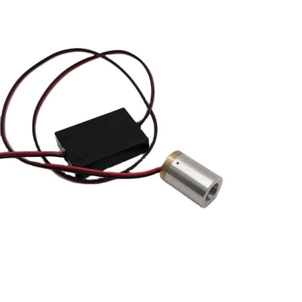 Quality High Stability 20x30 Yellow Laser Module with 20mW Output Power and 561nm for sale