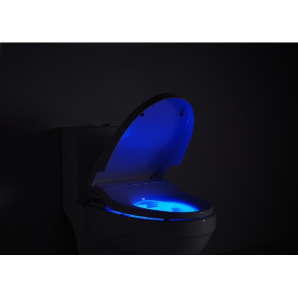 Quality Effortless Bathroom Upgrade Automatic Seat Cover with Advanced Function Remote for sale