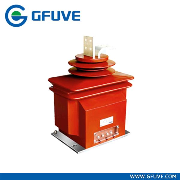 Quality High Voltage Poxy Resin Cast Outdoor Electromagnetic Instrument Current for sale