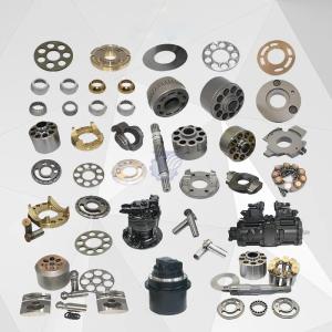Quality MAG-18 MAG-27 Travel Motor Parts , Msg-18 Msg-27p Msg-44 Final Drive Parts And for sale