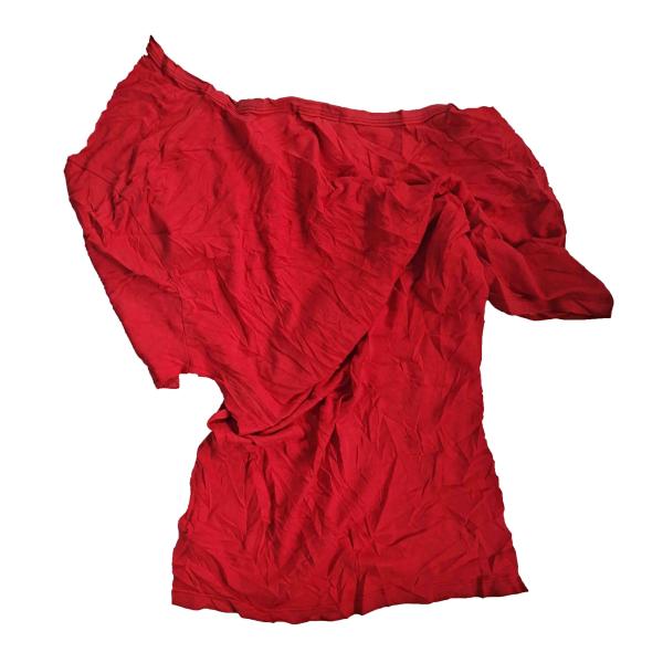 Quality Low Lint 10Kg Packaging Cotton Cleaning Rags for sale