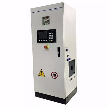 Quality DSP-80KW Intelligent Hand Held Induction Heater For Steel Heating Machine 320A for sale