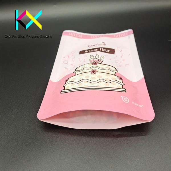 Quality Customizable Digital Printing Recyclable Packaging Bags Tear Resistance for sale