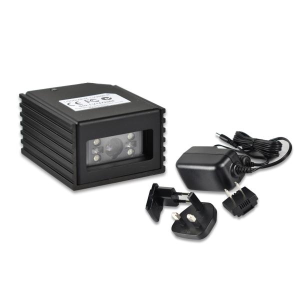Quality Portable Digital Barcode Scanner Cordless RS232 LV3000R 60 fps CMOS Acquisition for sale