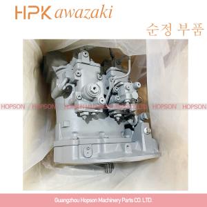 Quality ZX200-3 HPV118 Hitachi Excavator Hydraulic Pump For  9257348 9262320 Hydraulic Main Pump for sale