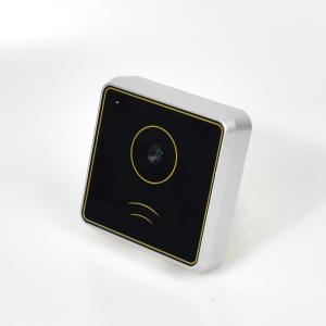 Quality Wiegand RS232 QR Code Scanner Mi fare IC Card Access Control Reader for sale