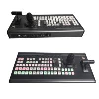 Quality Vmix Video Camera Switcher Controller sDI Mixer Panel Live Broadcasting for sale